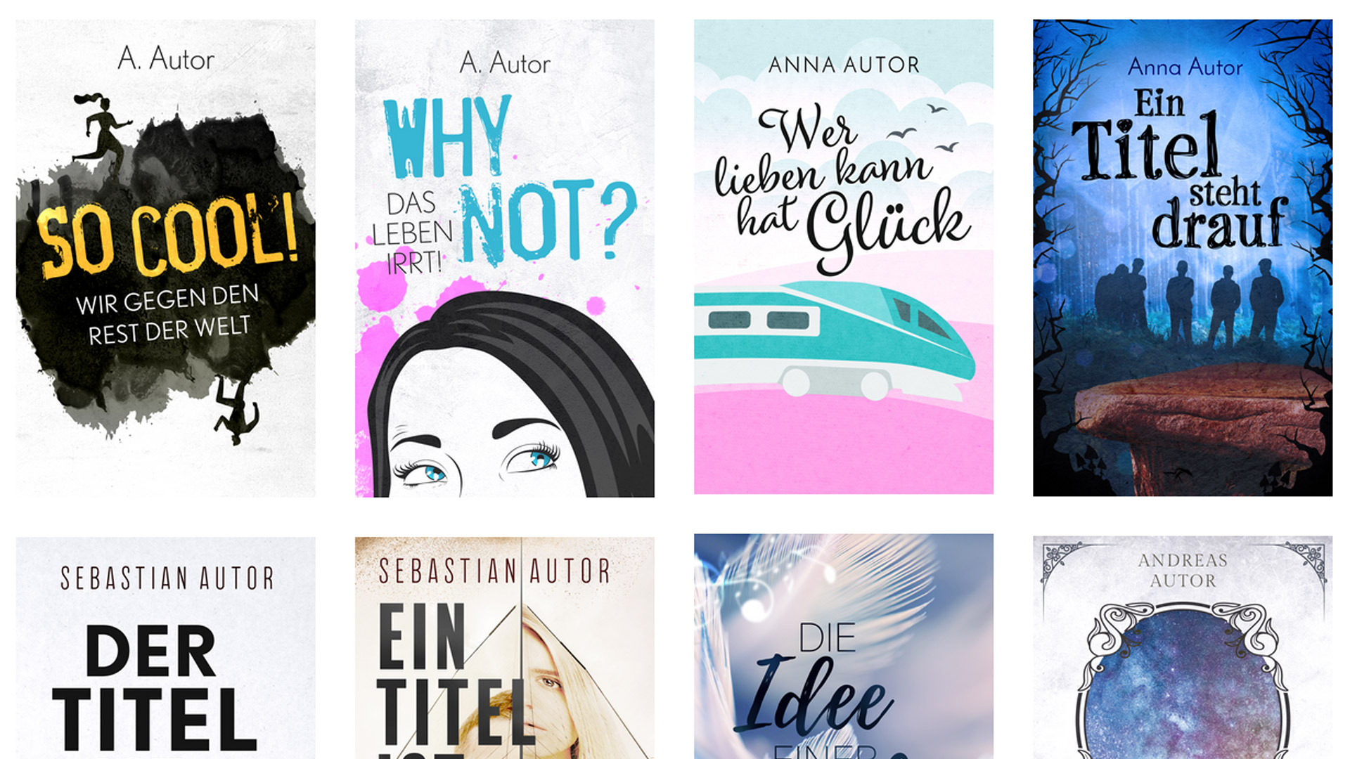 Premade Cover - Laura Newman