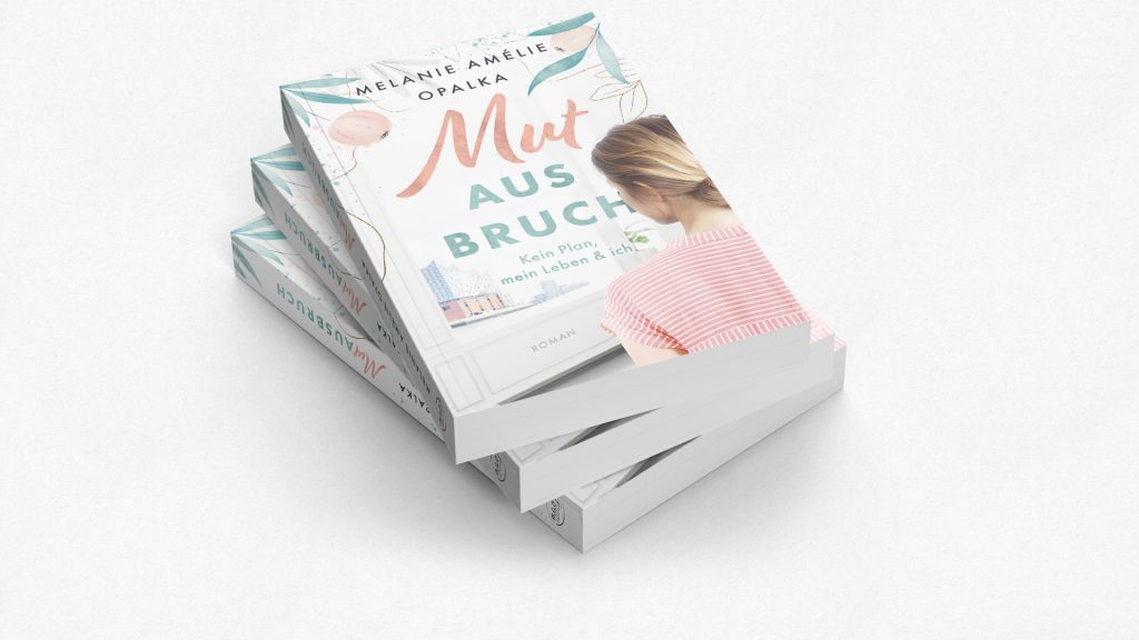 Mutausbruch - Laura Newman