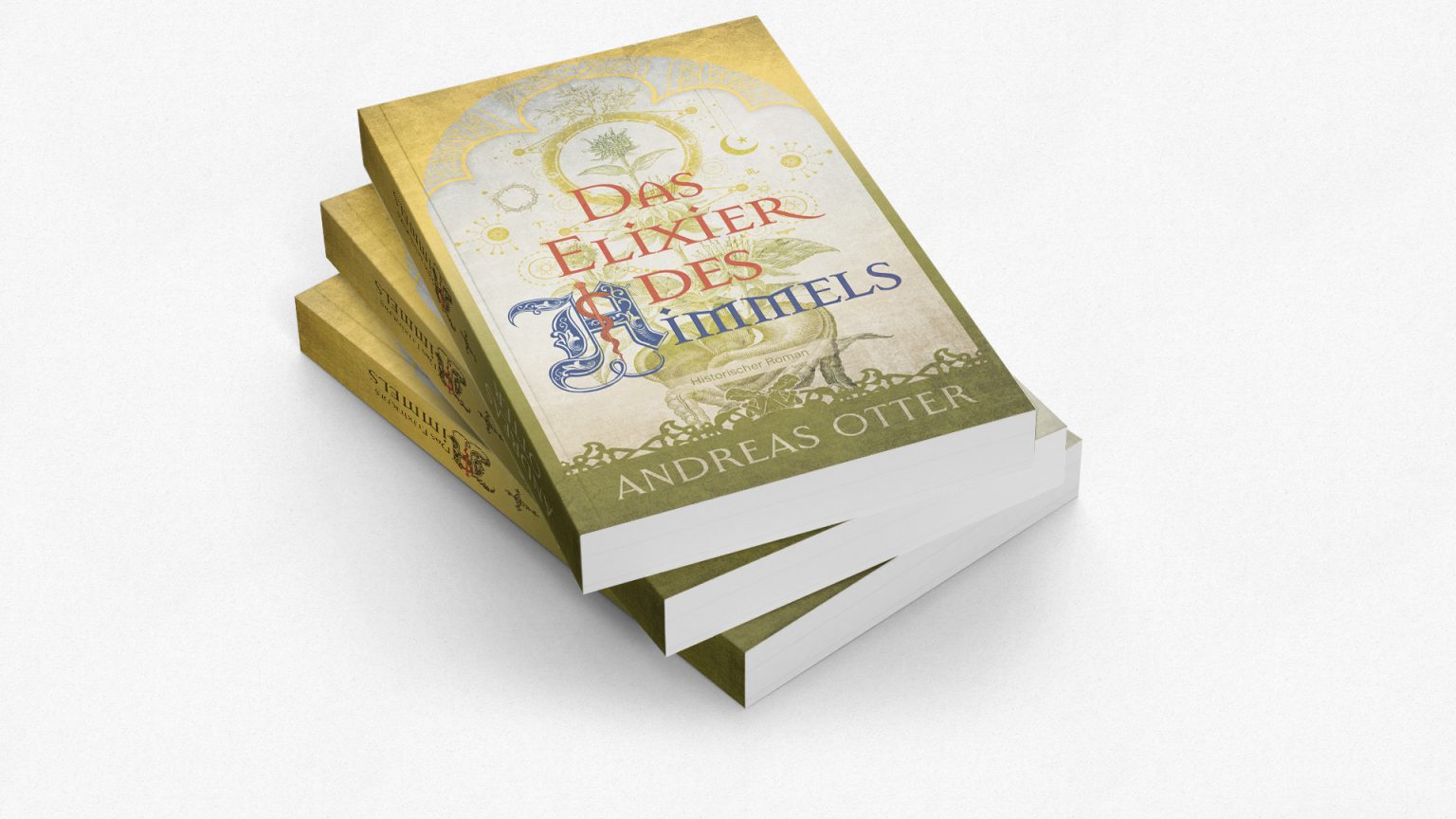 Das Elixier des Himmels - Laura Newman