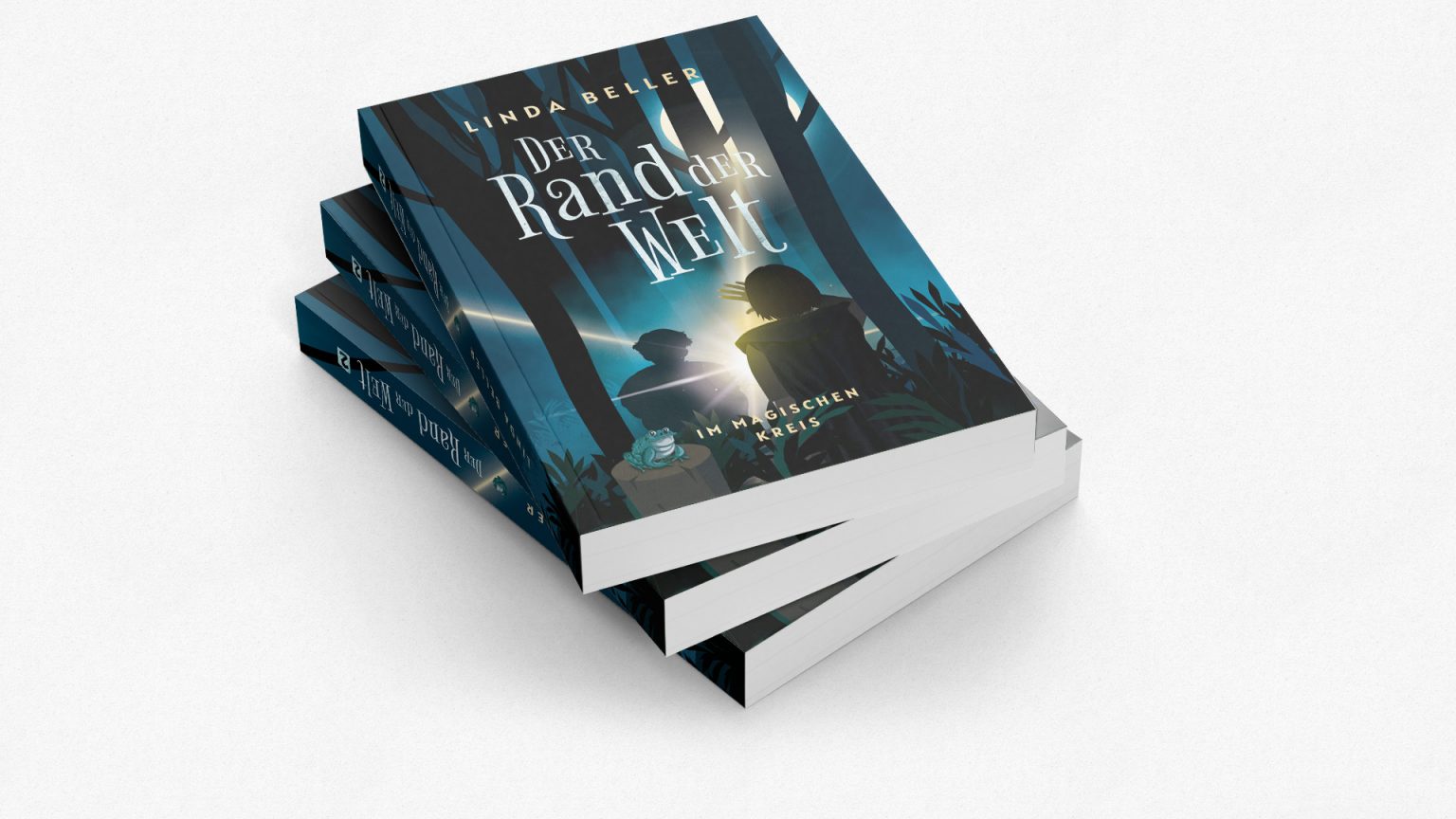 Der Rand der Welt - Band 2 - Laura Newman